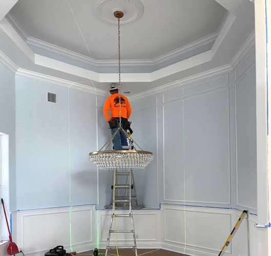 Our Services - Paint Pros USA